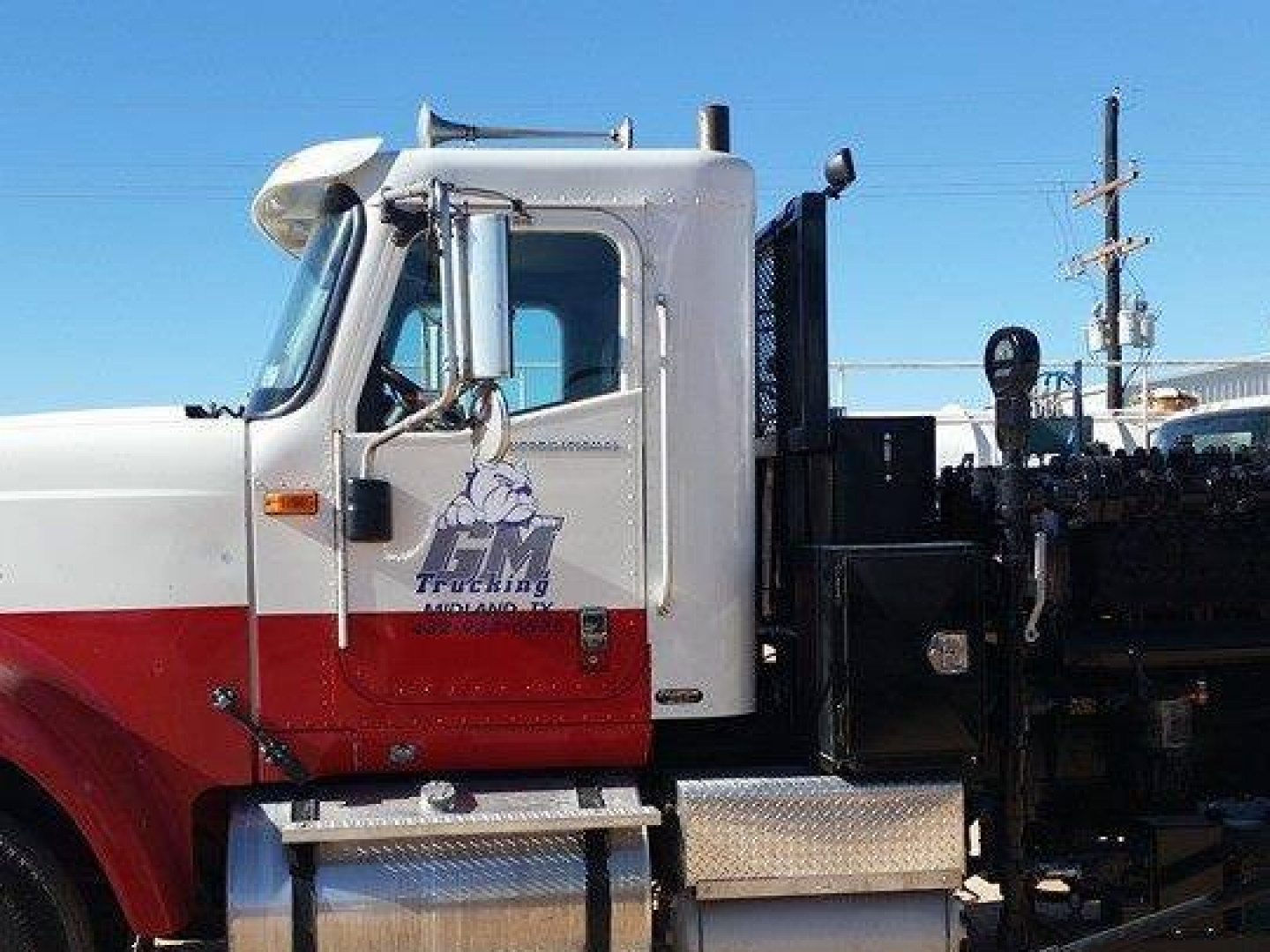 Kill Trucks | GM Oilfield & Trucking Services