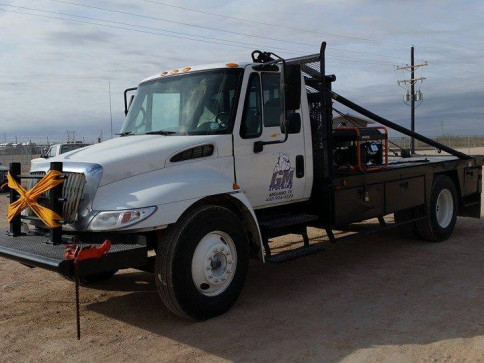 Gallery | GM Oilfield & Trucking Services